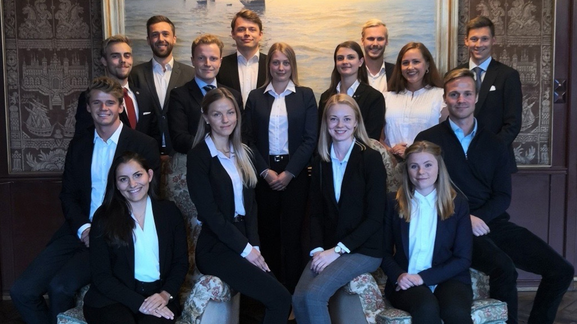 Trainee program - Annual report 2025